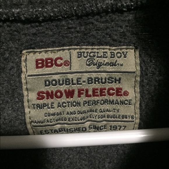 Jackets & Coats | Bugle Boy Size Medium Zip Up | Poshmark